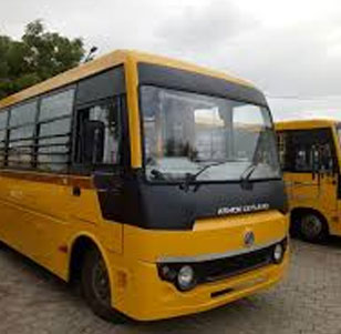 bus | Excel Heights School